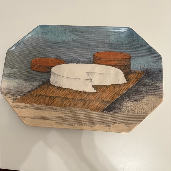 Target John Derian | Dining | Vintage Looking Cheese Serving Platter ...